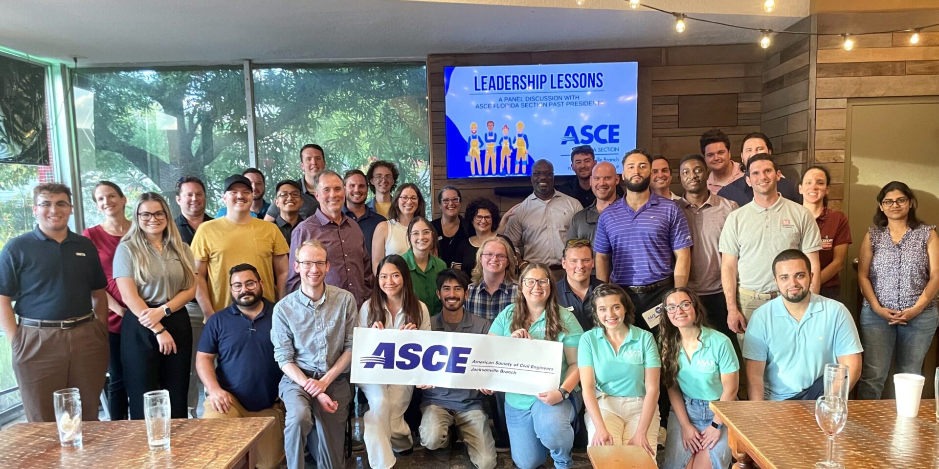 ASCE Jacksonville Branch – Florida Section
