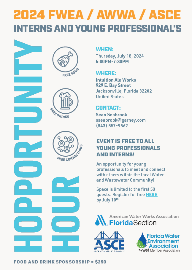 Events – ASCE Jacksonville Branch